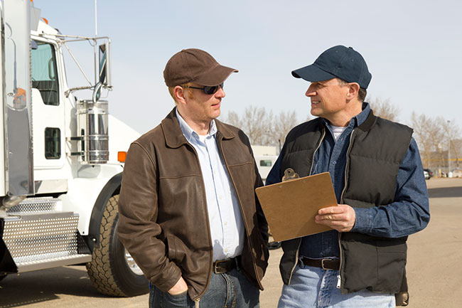 The Ins and Outs of Truck Driver Testing | Lorac Academy